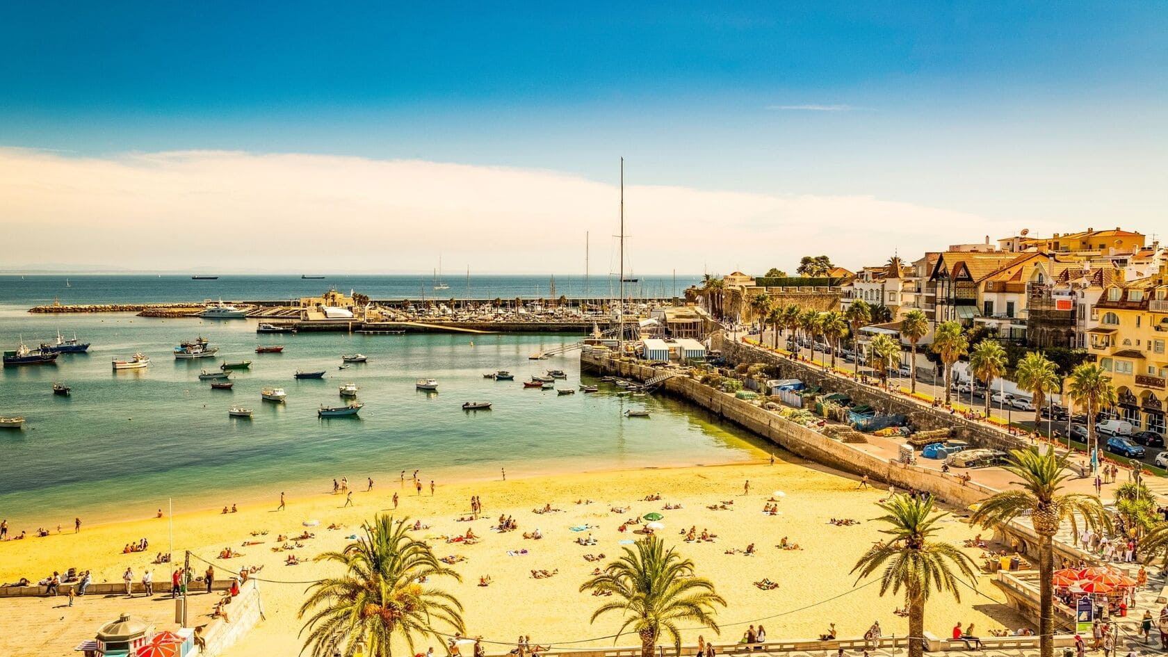 Cascais: Cosa Vedere, Come Arrivare e Dove Dormire 2025