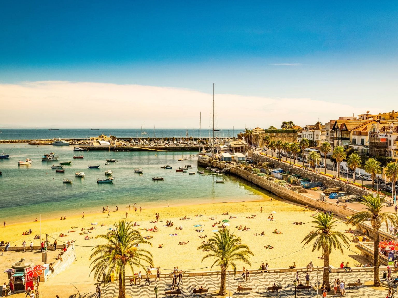 Spiagge Lisbona: Le 7 più Belle Raggiungibili con i Mezzi 2025